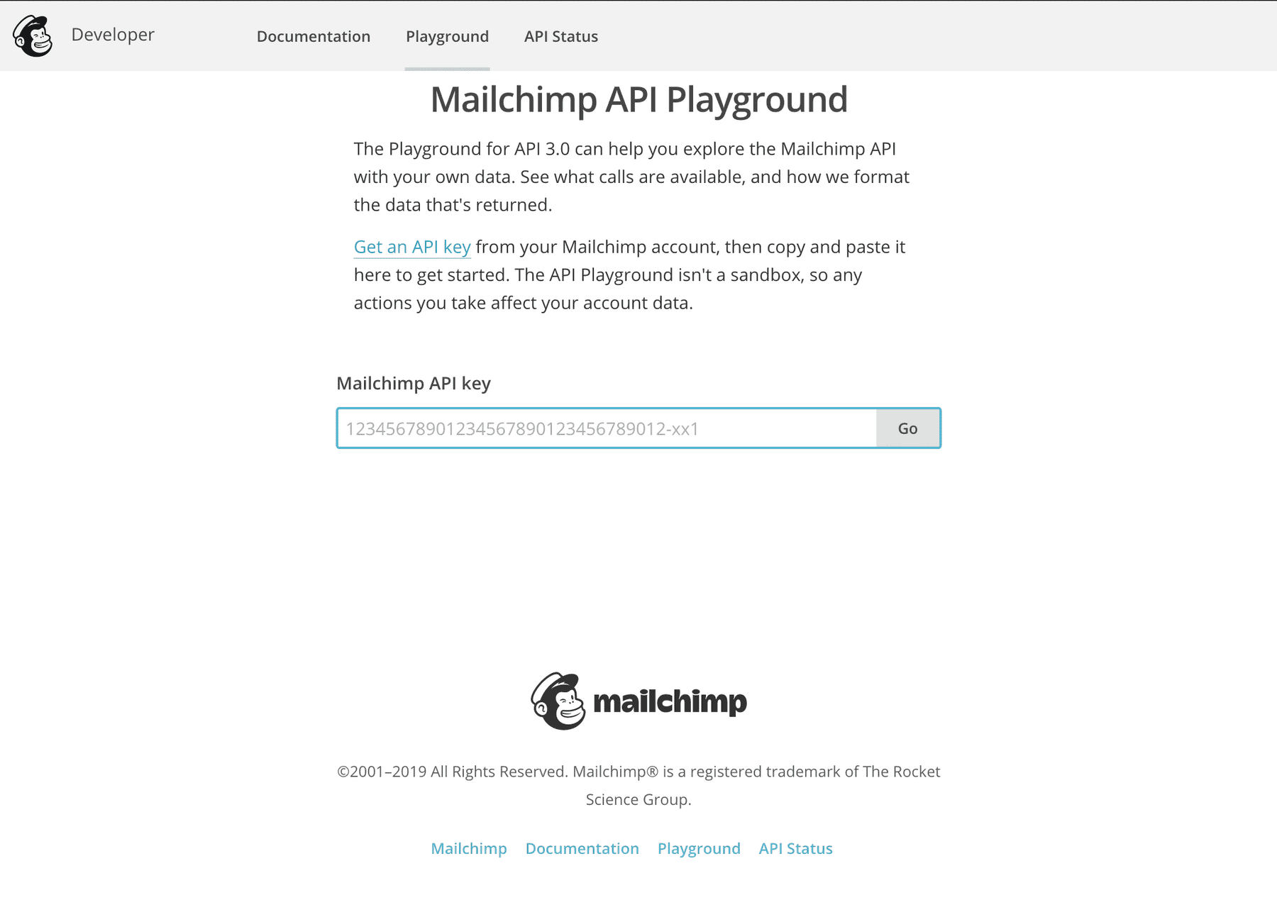 Mailchimp Subscriber Interest Groups with V3 API